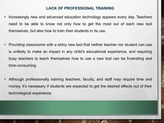 Chapter 8_Issues in Implementing Technology in Schools.pptx