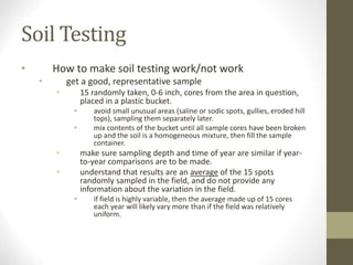 Chapter8_K.ppt for soil management and conservation and fertilizer k | PPT
