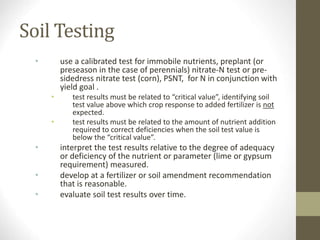Chapter8_K.ppt for soil management and conservation and fertilizer k | PPT