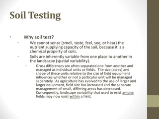 Chapter8_K.ppt for soil management and conservation and fertilizer k | PPT