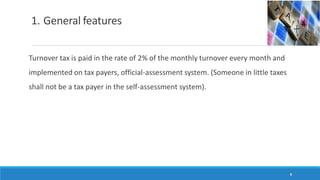 Chapter8 kh en_turnover tax | PDF