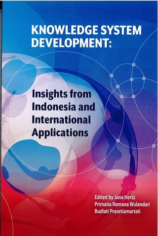 On knowledge systems & evidence use | PDF