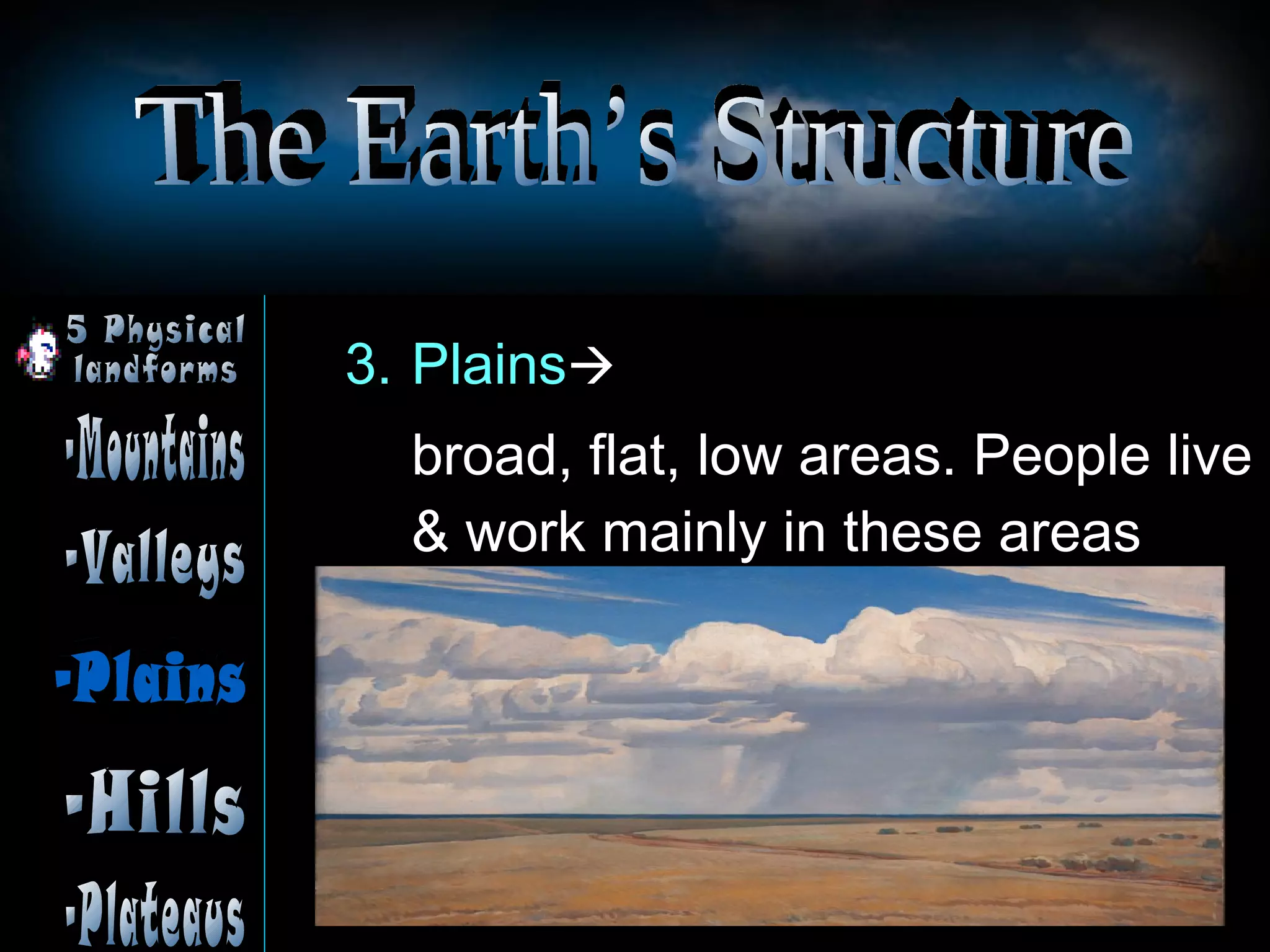 Chap 1 Living With Tectonic Hazards Ppt