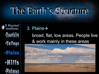 Chap 1 Living with Tectonic Hazards | PPT