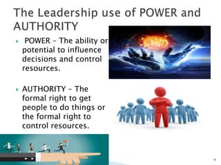 Chapter 8 leadership | PPTX