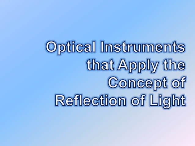 CHAPTER 8 Light 1.pptx