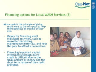 Chapter+8 local+financing+mechanisms | PPT