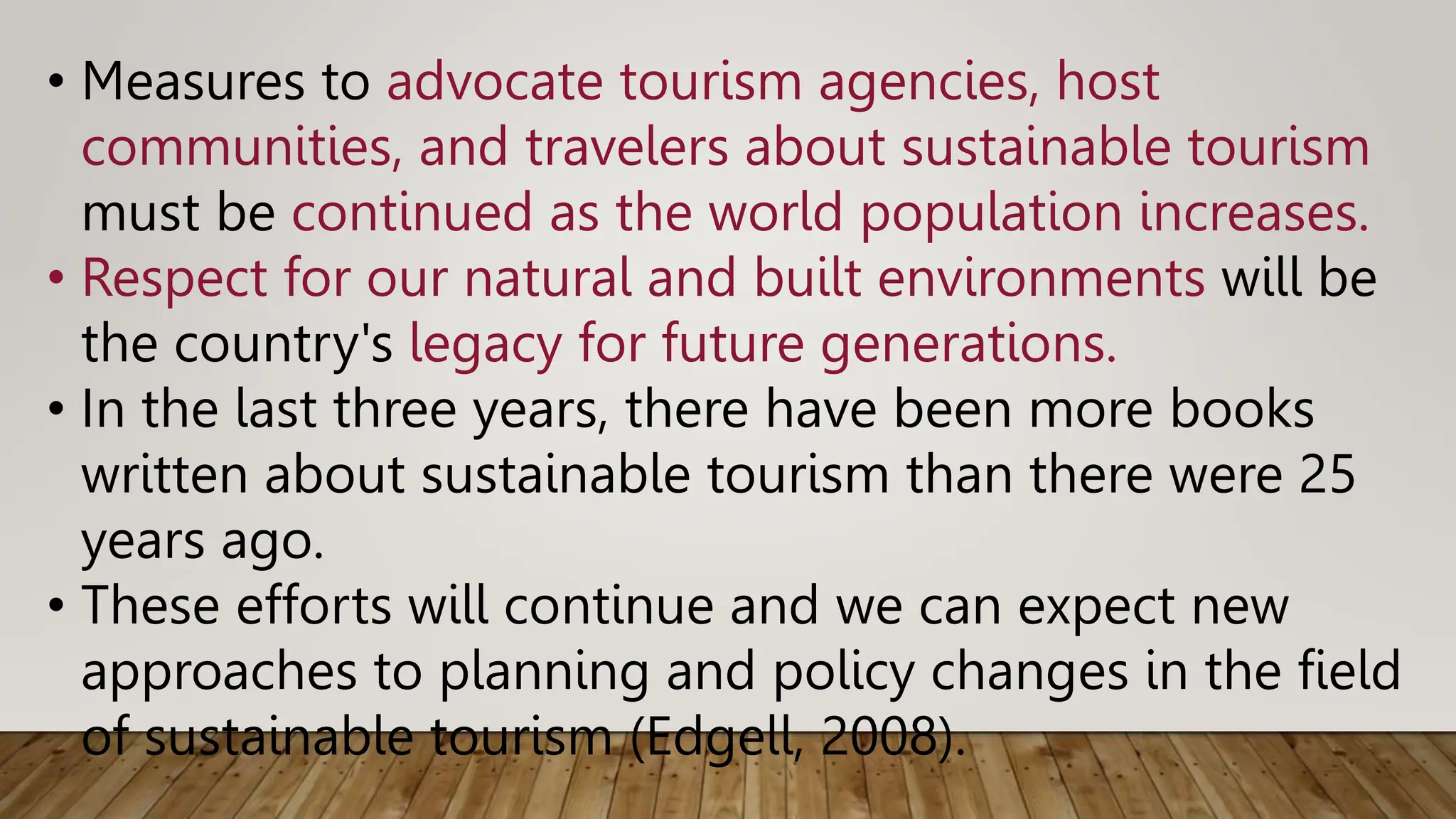 Chapter 8 Macro Perspective in tourism and hospitality.pptx