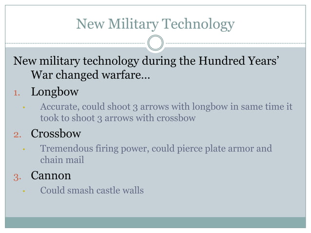 Chapter 8 Medieval Topics | PPTX