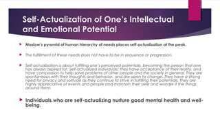 Chapter 8 mental health and well being in middle and late adolescence | PPT