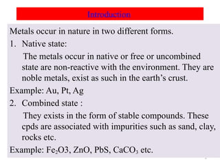 CHAPTER 8 METALLURGY on the teaching of adigrat.pptx