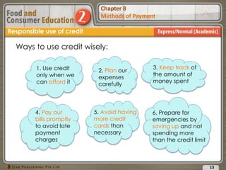 Chapter 8 Methods of Payment | PPTX
