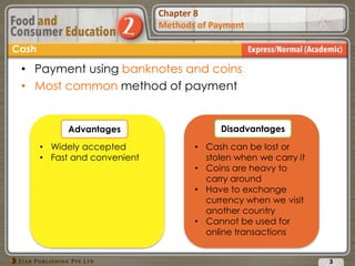 Chapter 8 Methods of Payment | PPTX