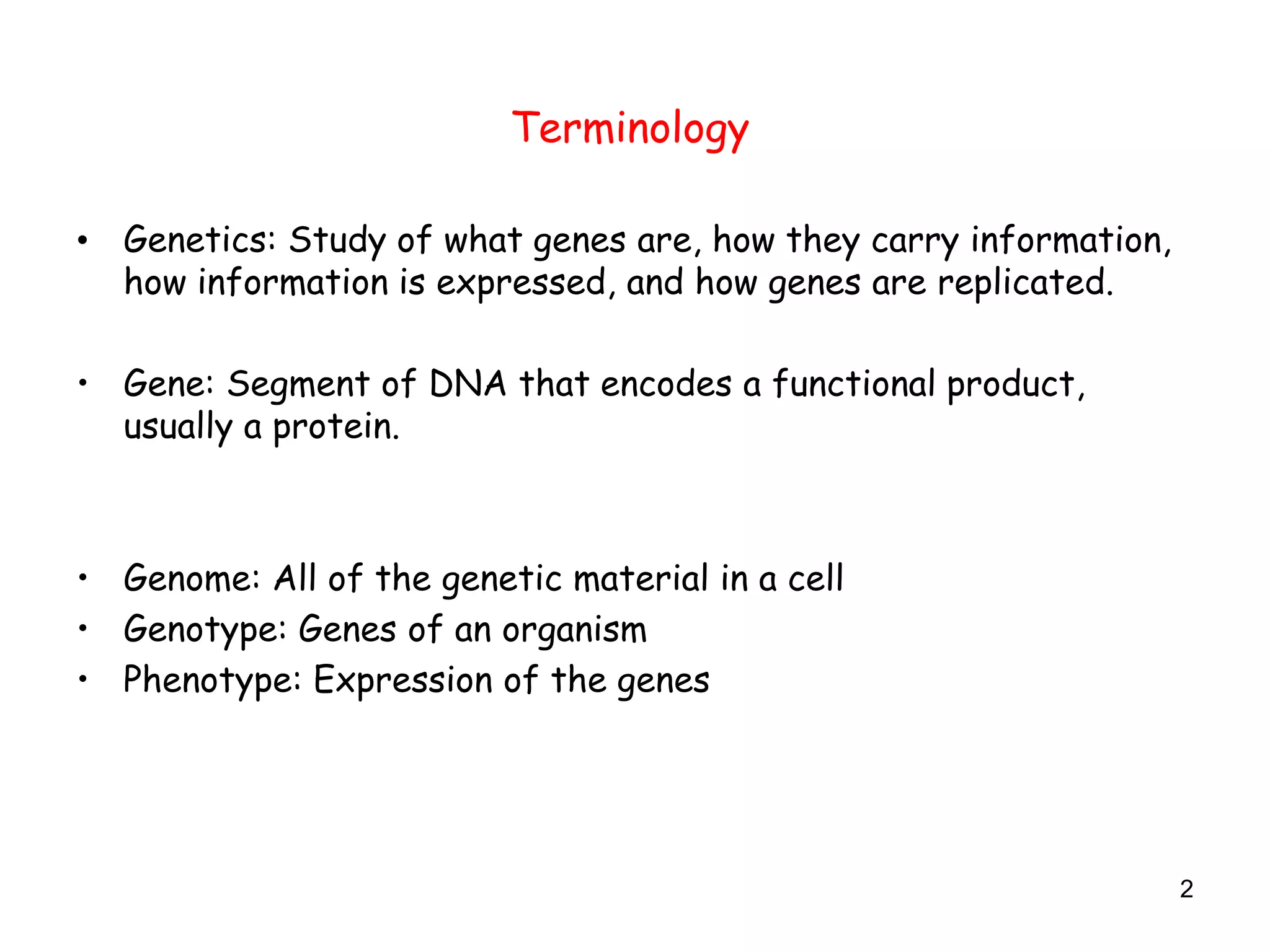 Chapter 8 microbial genetics | PPT