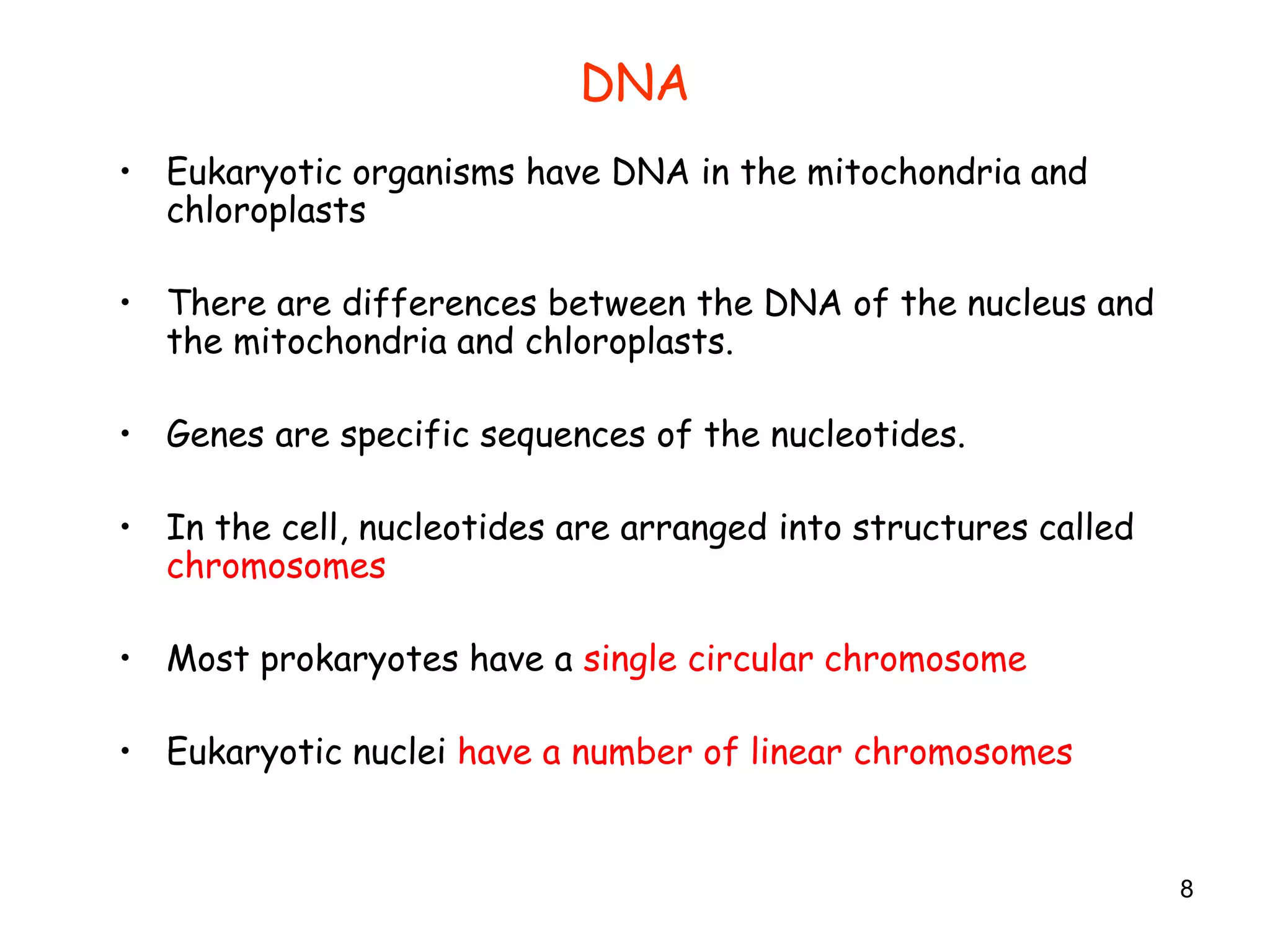 Chapter 8 microbial genetics | PPT