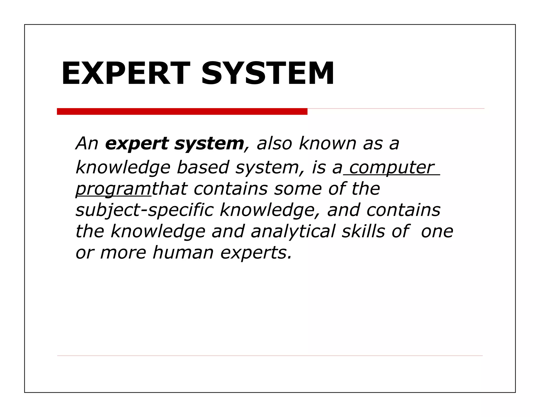 Chapter 8 Mis Decision Support System | PPT