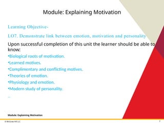 Chapter 8 Motivation Emotion psycology medicine .pptx