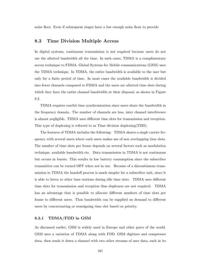 Chapter8,,,,,,,multiple access | PDF
