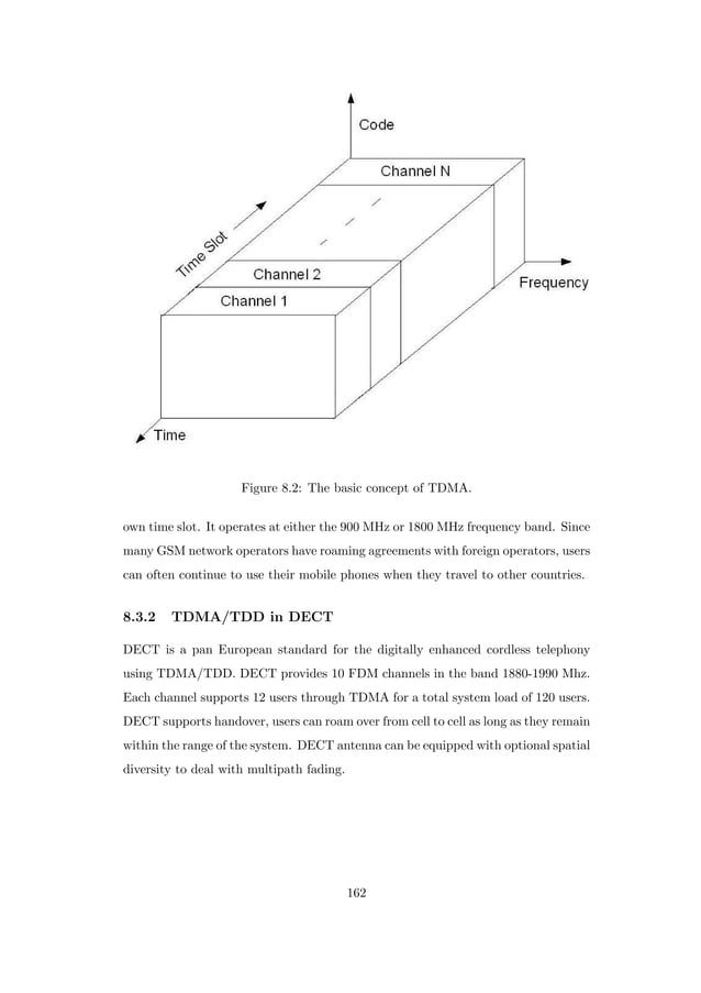 Chapter8,,,,,,,multiple access | PDF