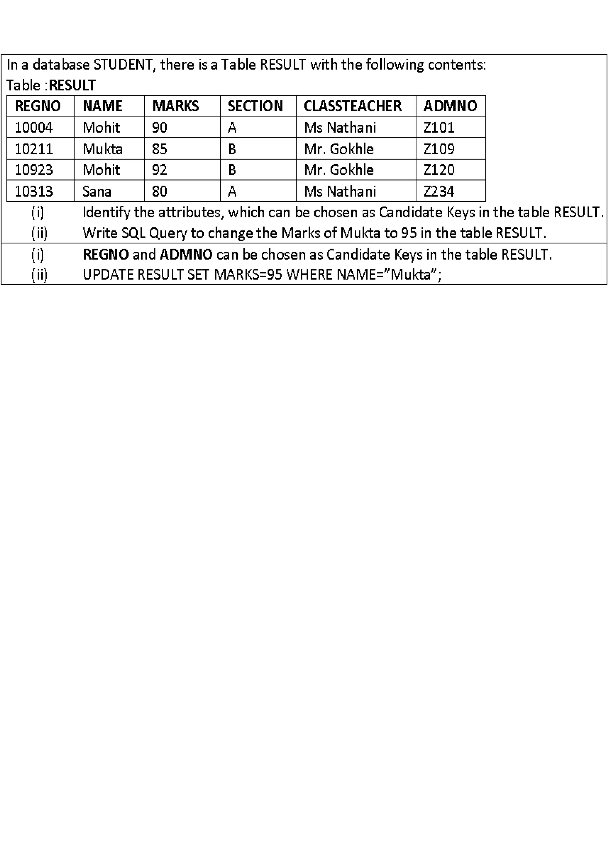 Chapter8 my sql revision tour | PDF