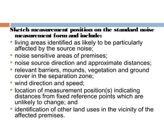 Chapter 8 noise mitigation and measurement | PPT