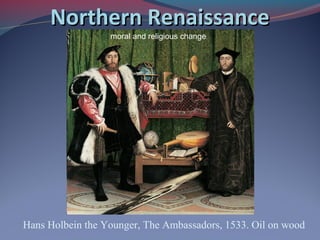 Chapter 8 northern renaissance | PPT