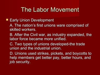 Chapter 8 notes | PPT