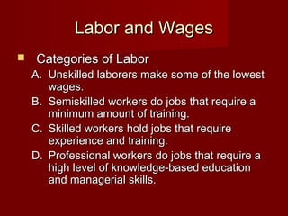 Chapter 8 notes | PPT