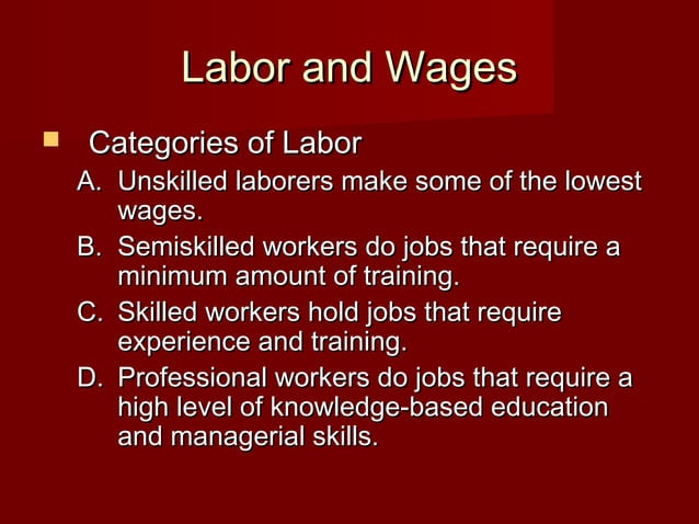 Chapter 8 notes | PPT