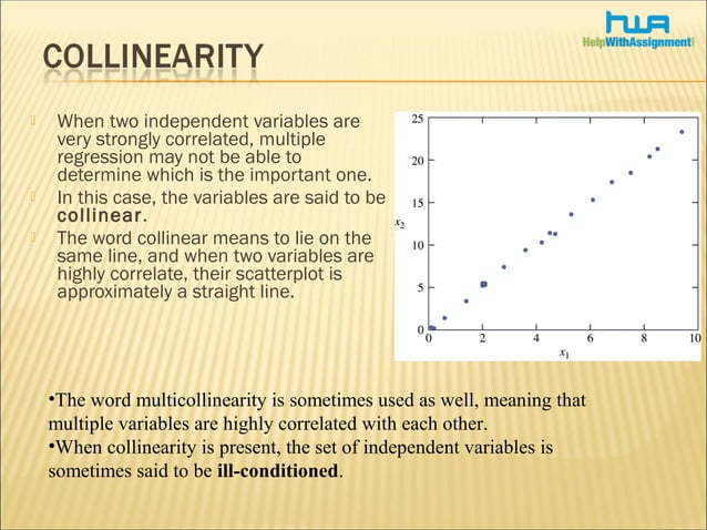 Get Multiple Regression Assignment Help | PPT