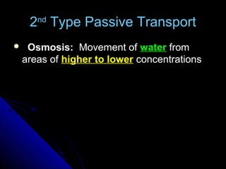 Chapter 8 notes bio | PPT