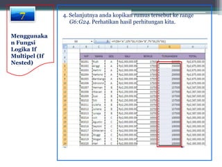 Chapter 8 - Operator Logika | PPT