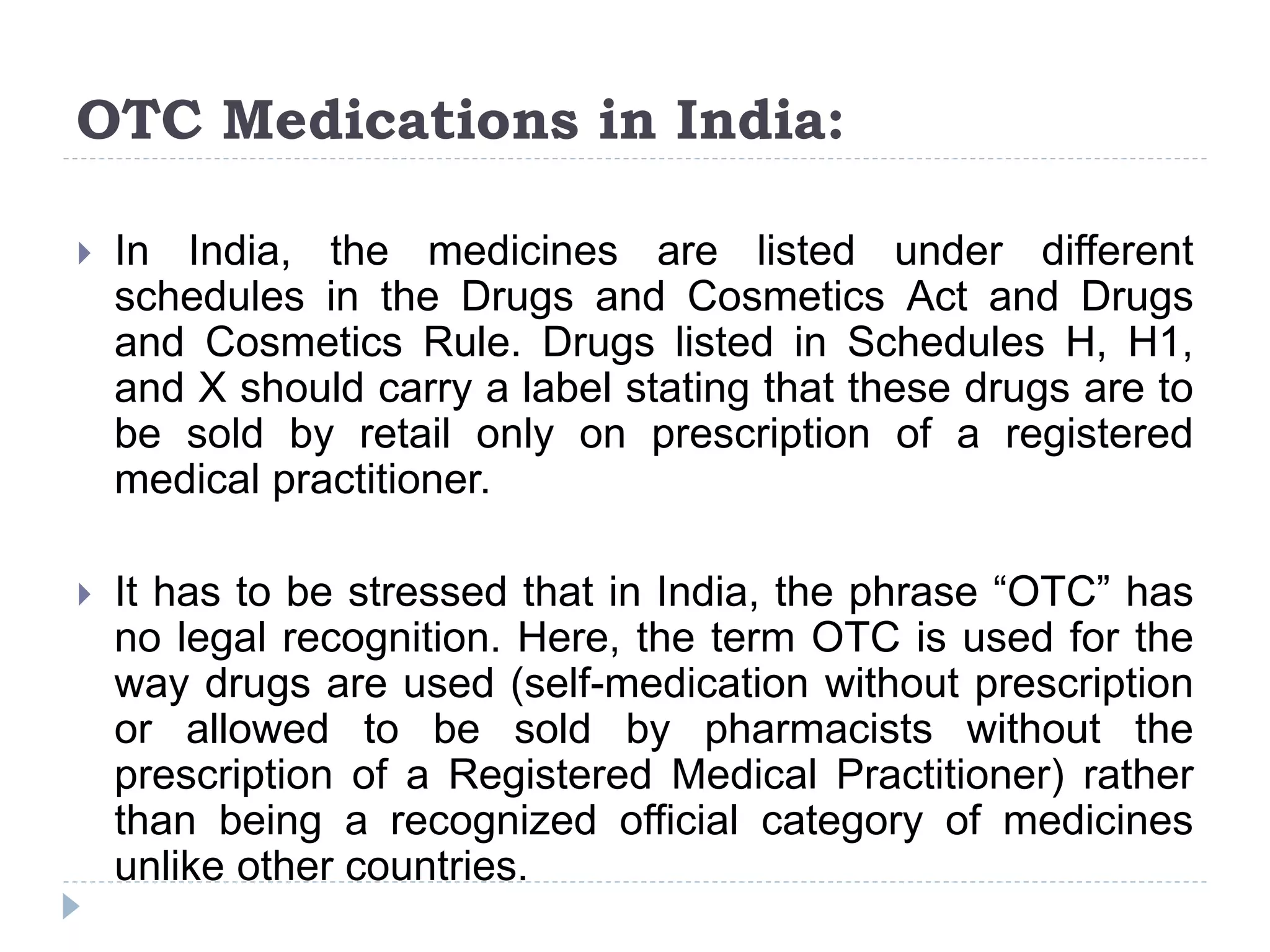 Chapter 8_Over The Counter (OTC) Medications.pptx