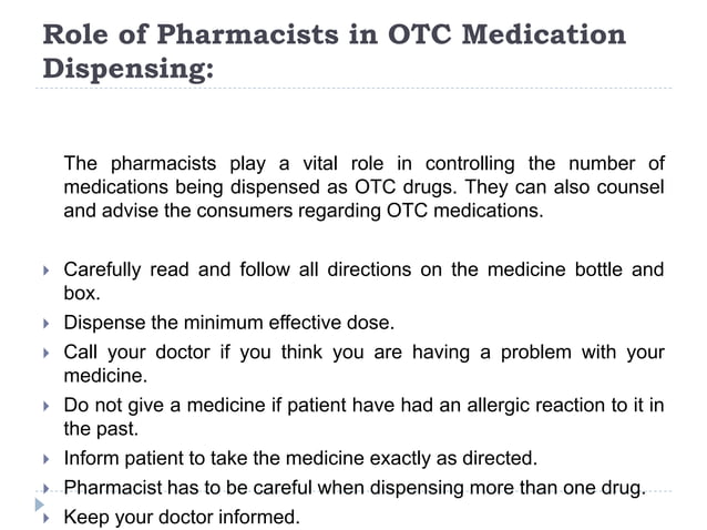 Chapter 8_Over The Counter (OTC) Medications.pptx