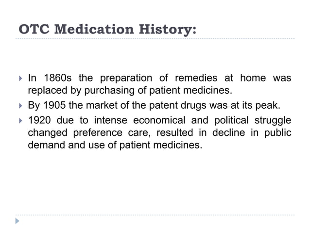 Chapter 8_Over The Counter (OTC) Medications.pptx