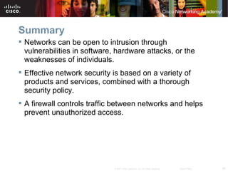 CCNA Discovery 1 - Chapter 8 | PPT