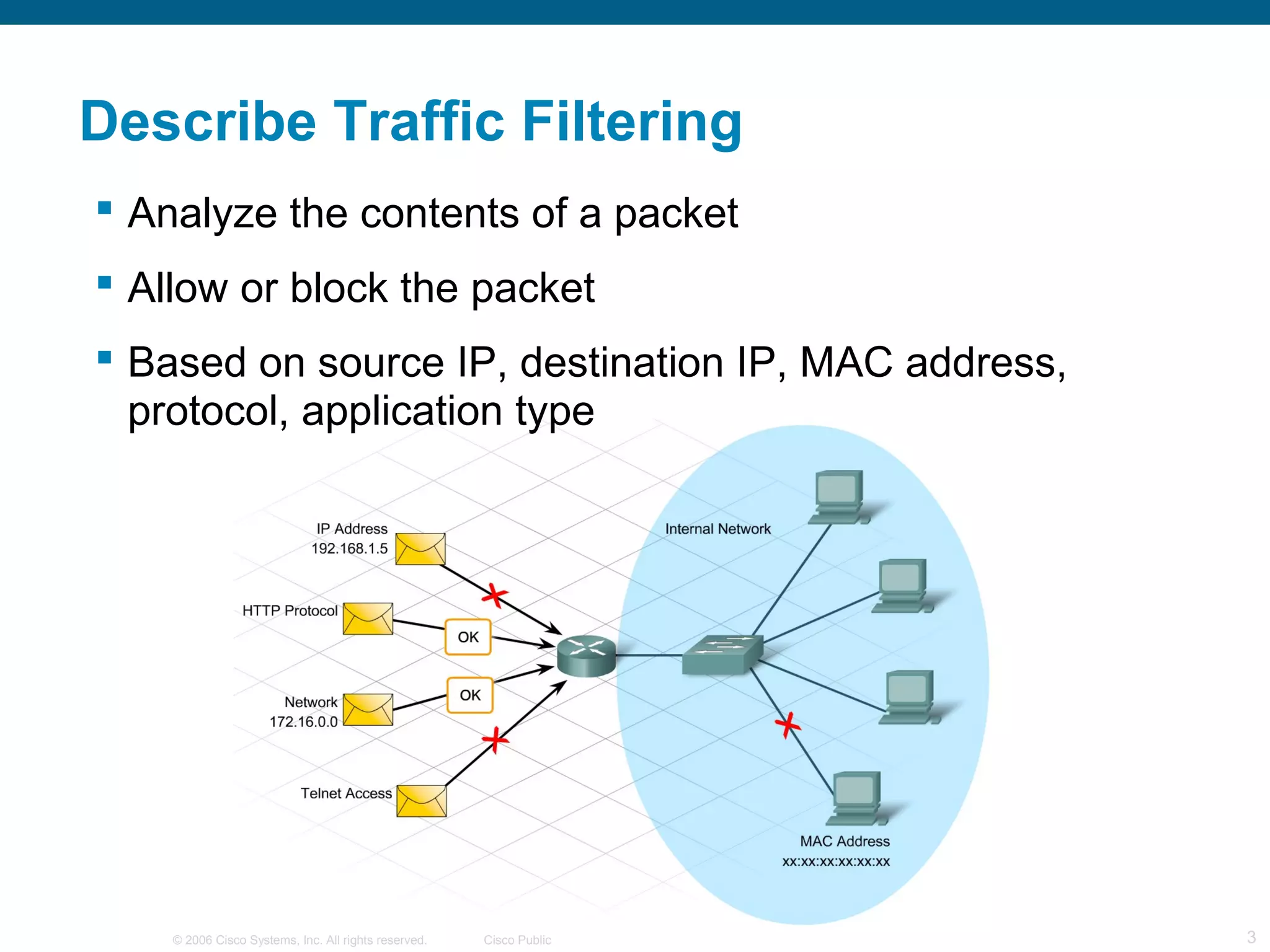 CCNA Discovery 3 - Chapter 8 | PPT