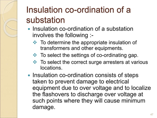 Chapter 8 overvoltage phenomenon and insulation coordination.ppt