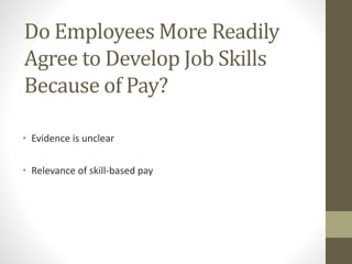 Chapter 8 pay for performance | PPTX
