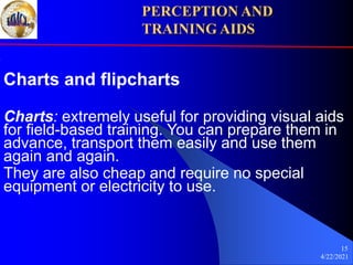 Chapter 8: Perception and Visual Aids | PPT