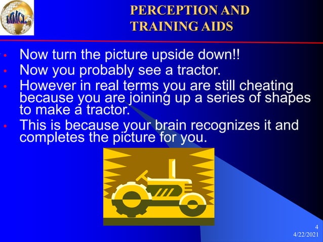 Chapter 8: Perception and Visual Aids | PPT