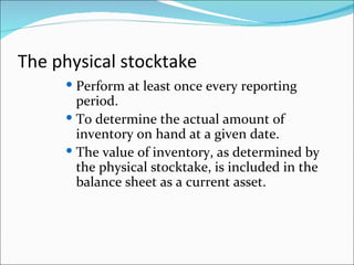Chapter 8 perpetual inventory system clc | PPT
