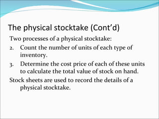 Chapter 8 perpetual inventory system clc | PPT