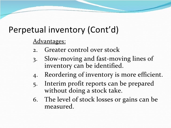 Under a perpetual inventory system - kaslas