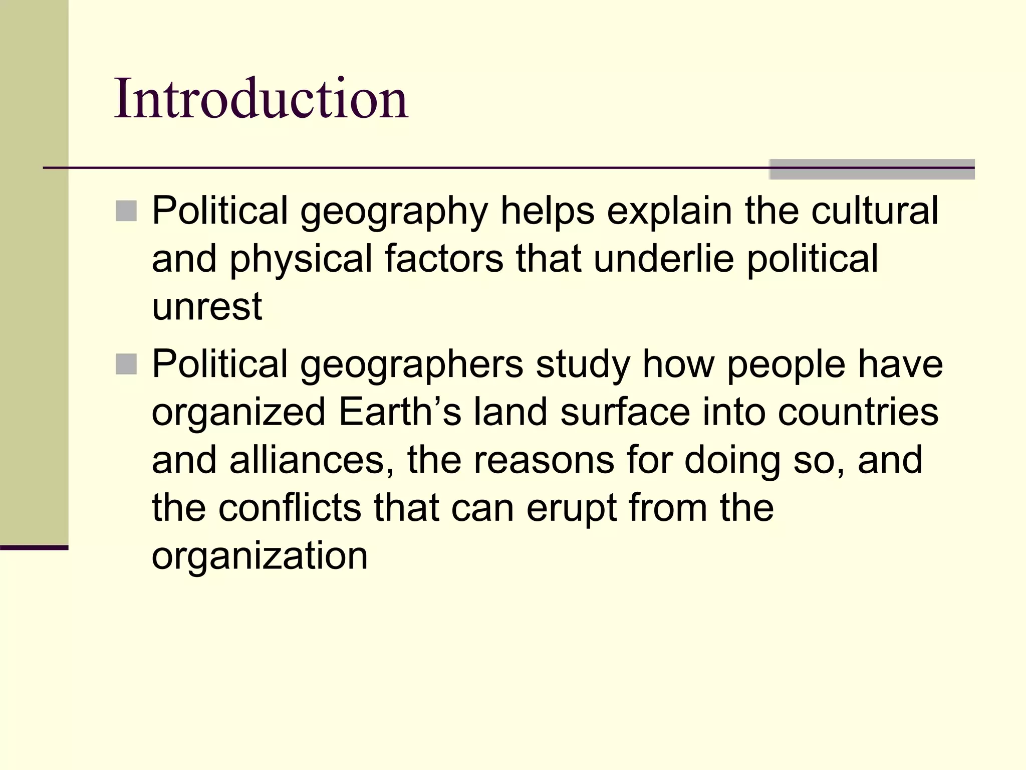 Chapter 8 political geography notes (1).ppt