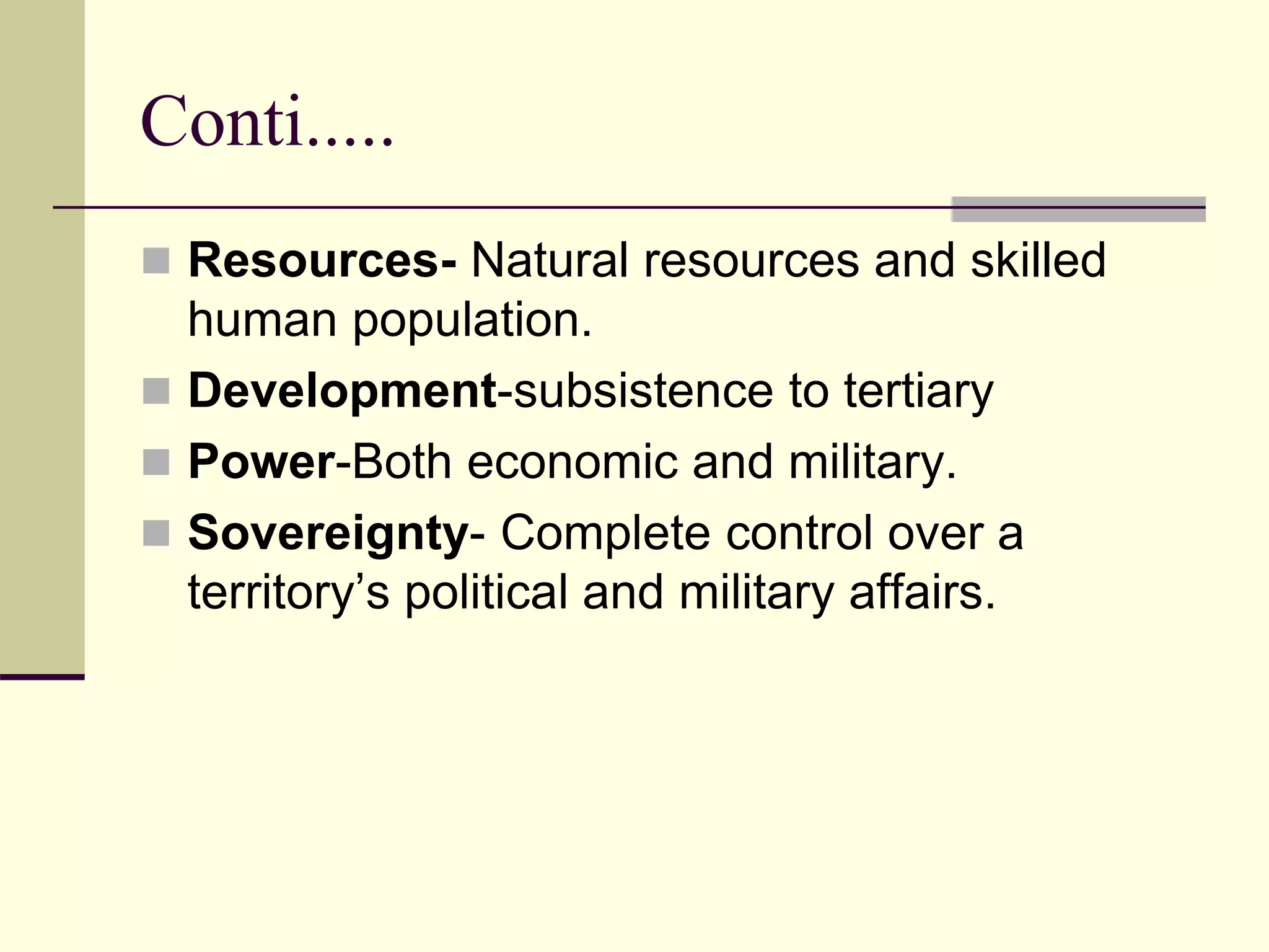 Chapter 8 political geography notes (1).ppt