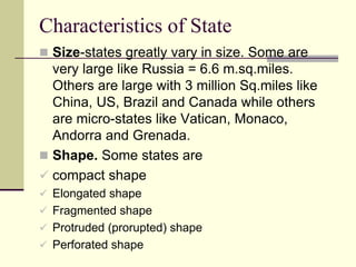 Chapter 8 political geography notes (1).ppt
