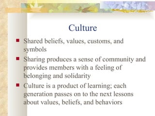 Chapter 8 Power Point | PPT