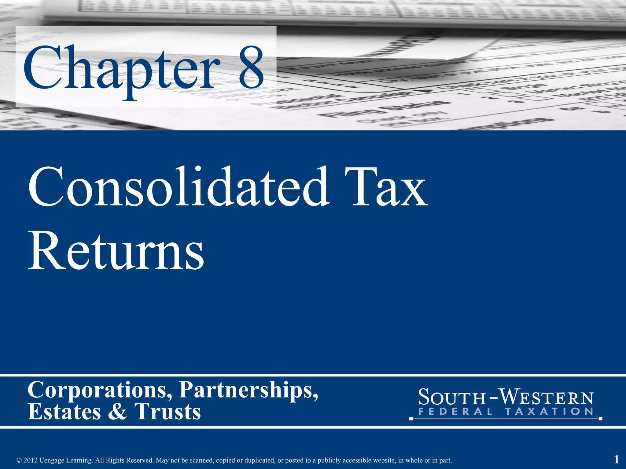 Chapter 8 presentation | PPT