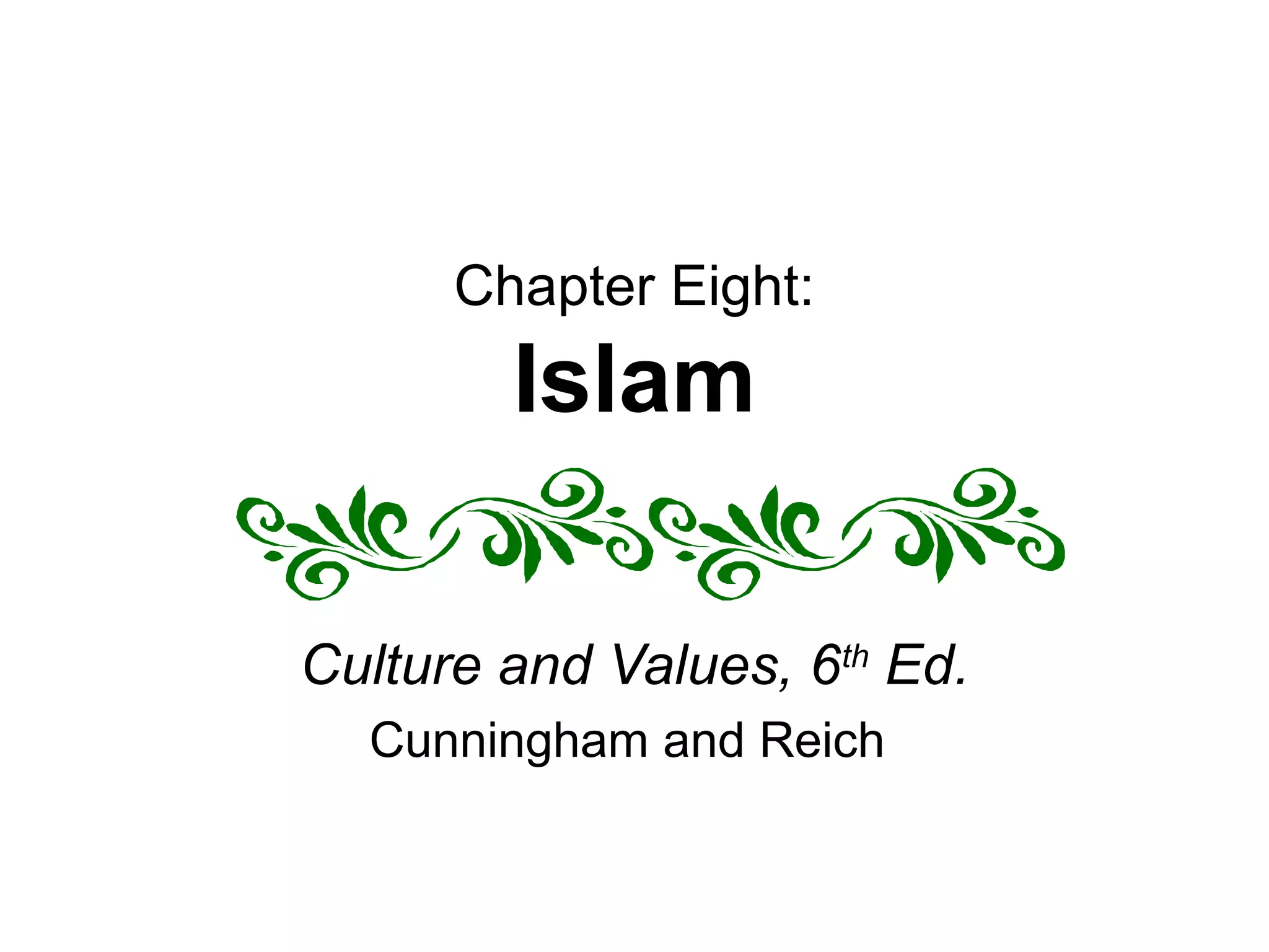 Chapter8presentation | PPT